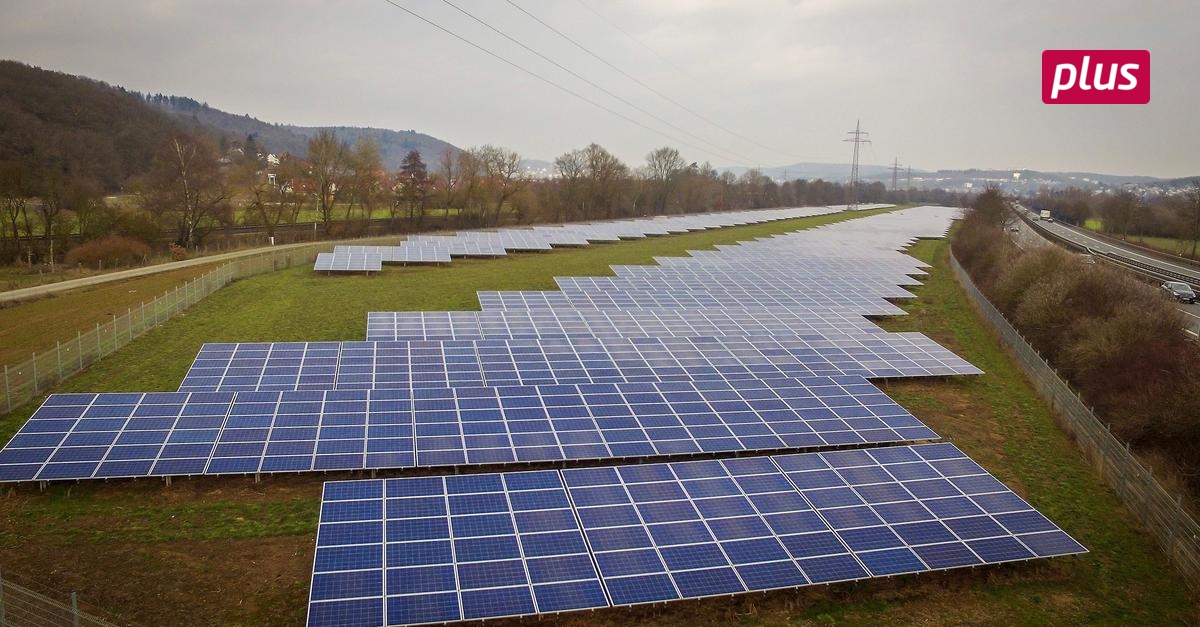 Neue Flächen für Solarkraftwerke rund um Marburg